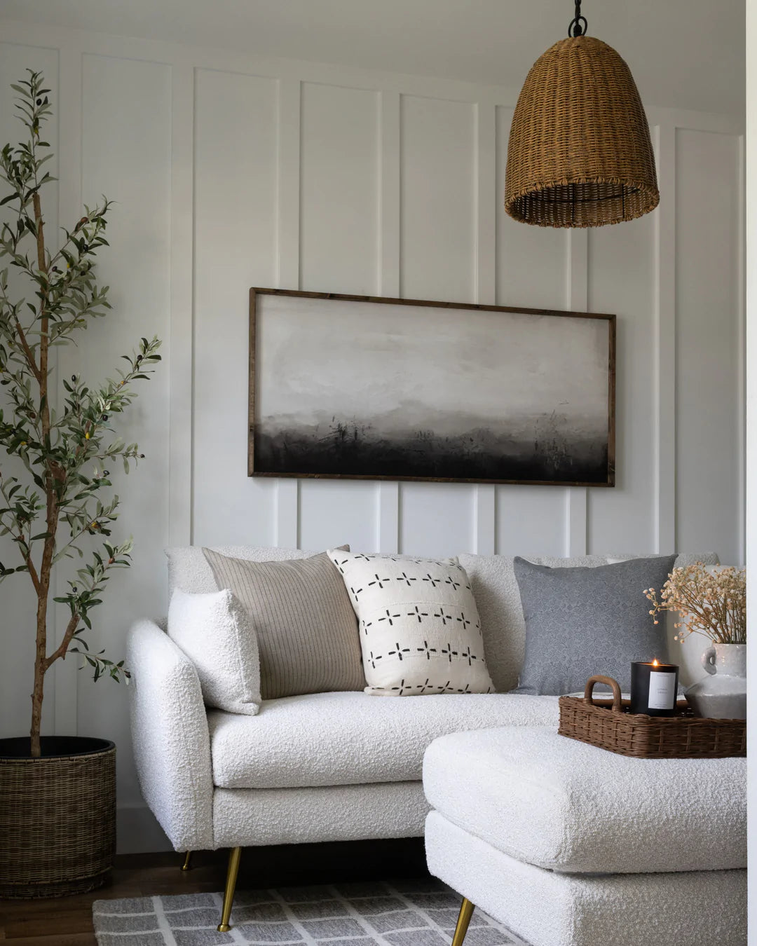 Framed Art – Simply Inspired Design Co