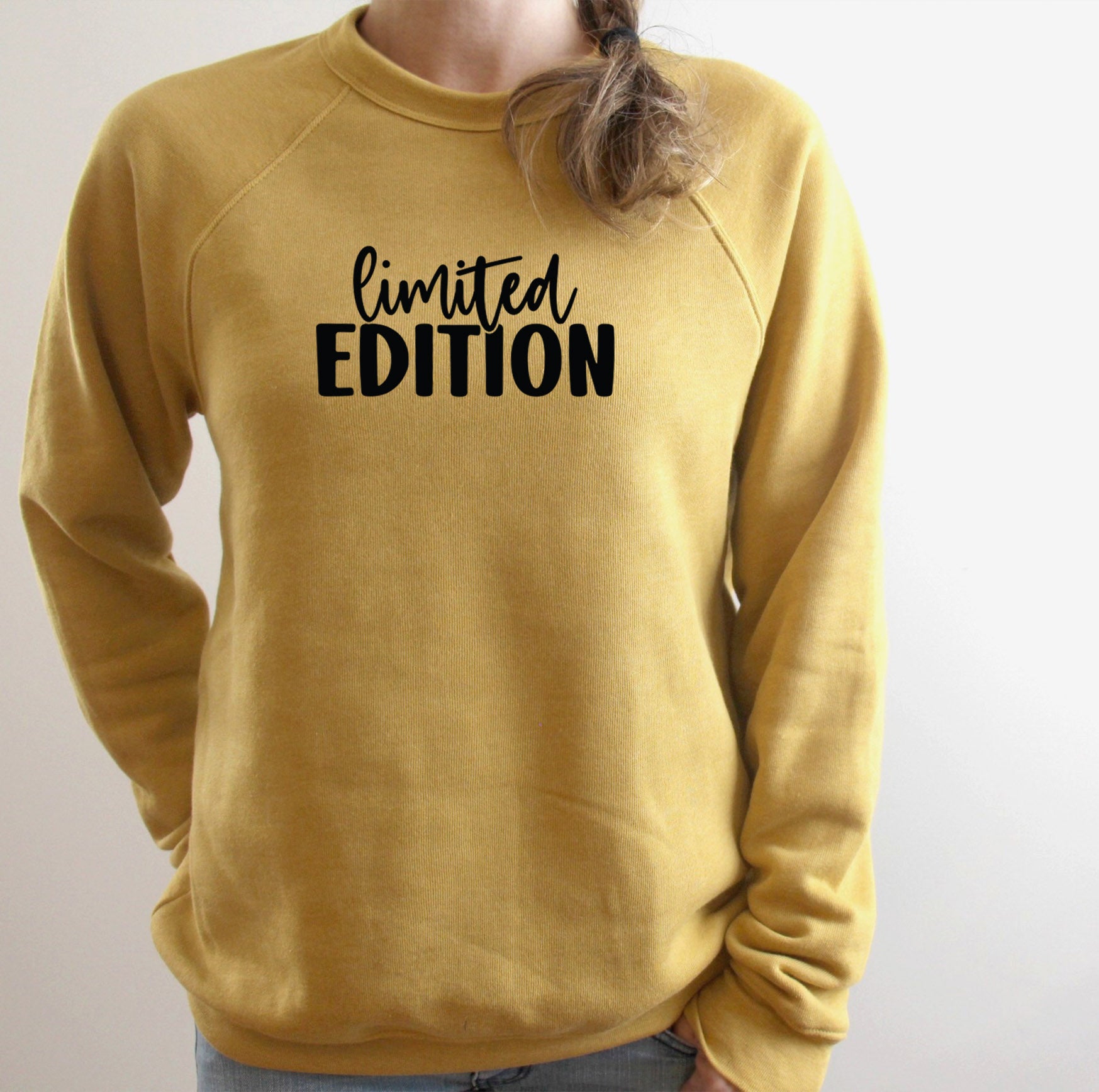 Limited Edition Sweatshirt – Simply Inspired Design Co