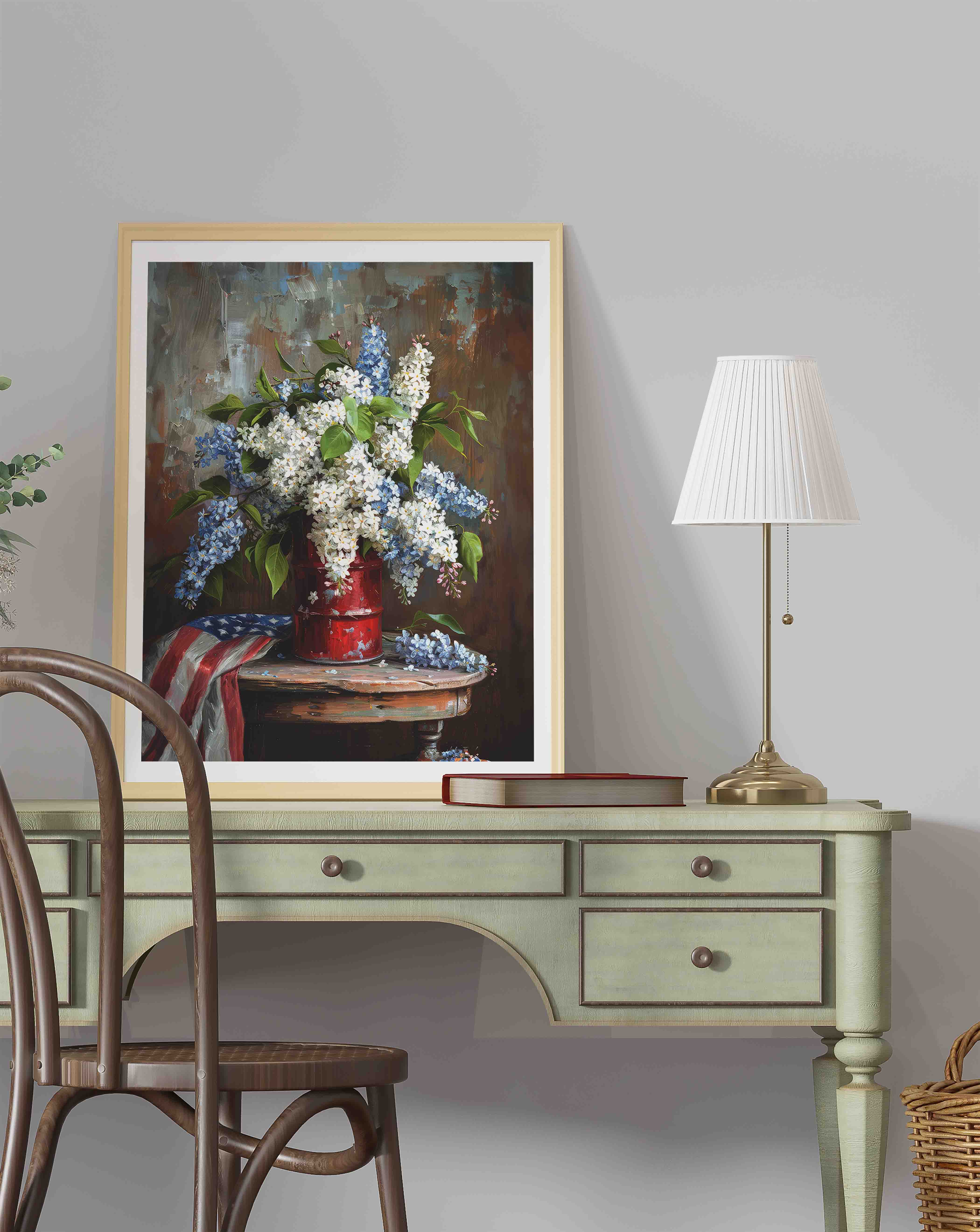 Freedom Blooms – Simply Inspired Design Co