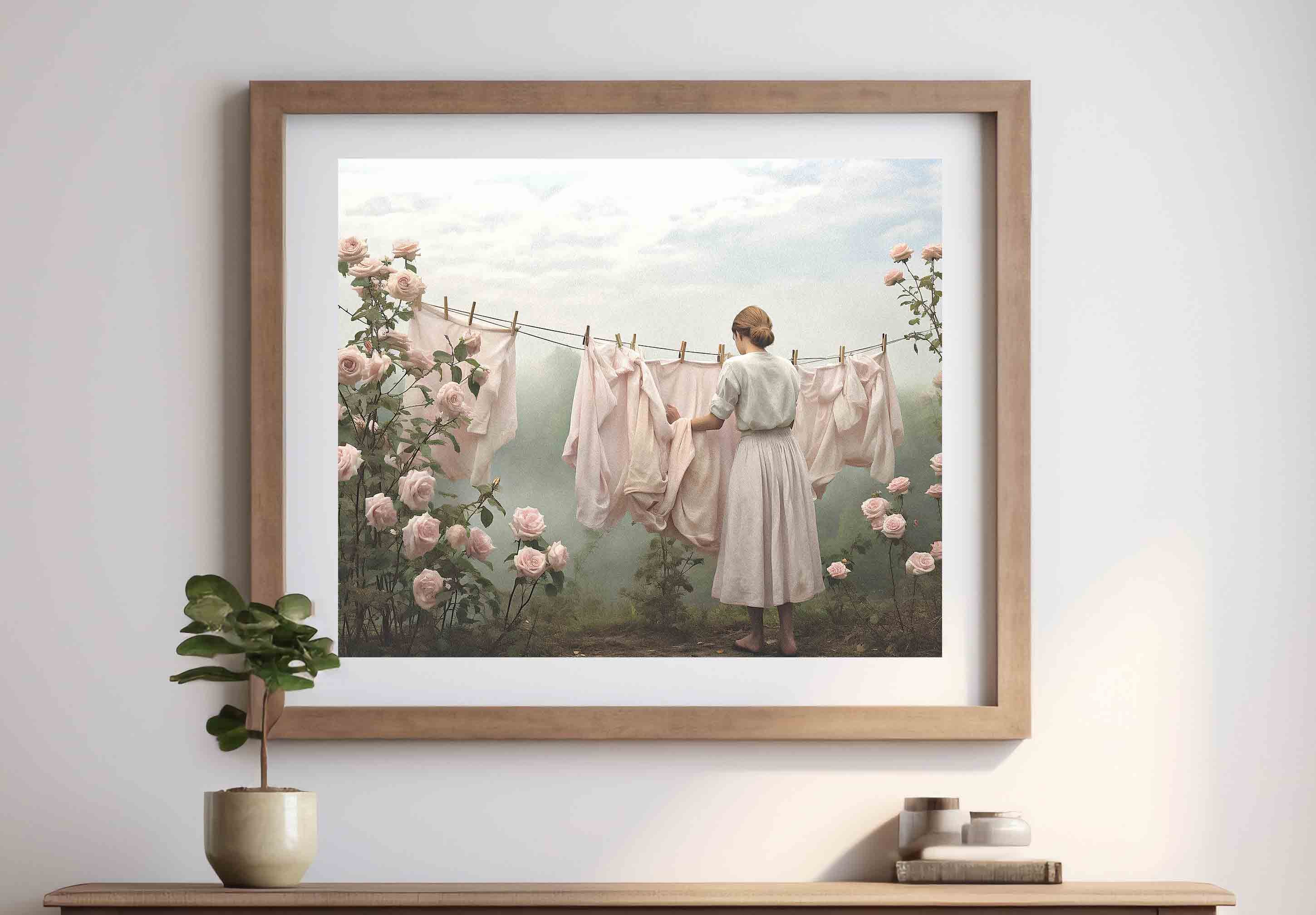 Hanging out to dry – Simply Inspired Design Co