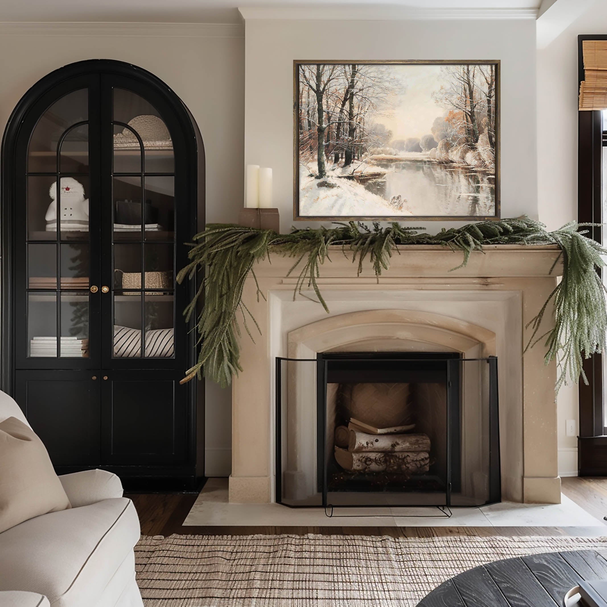 The Winter View – Simply Inspired Design Co