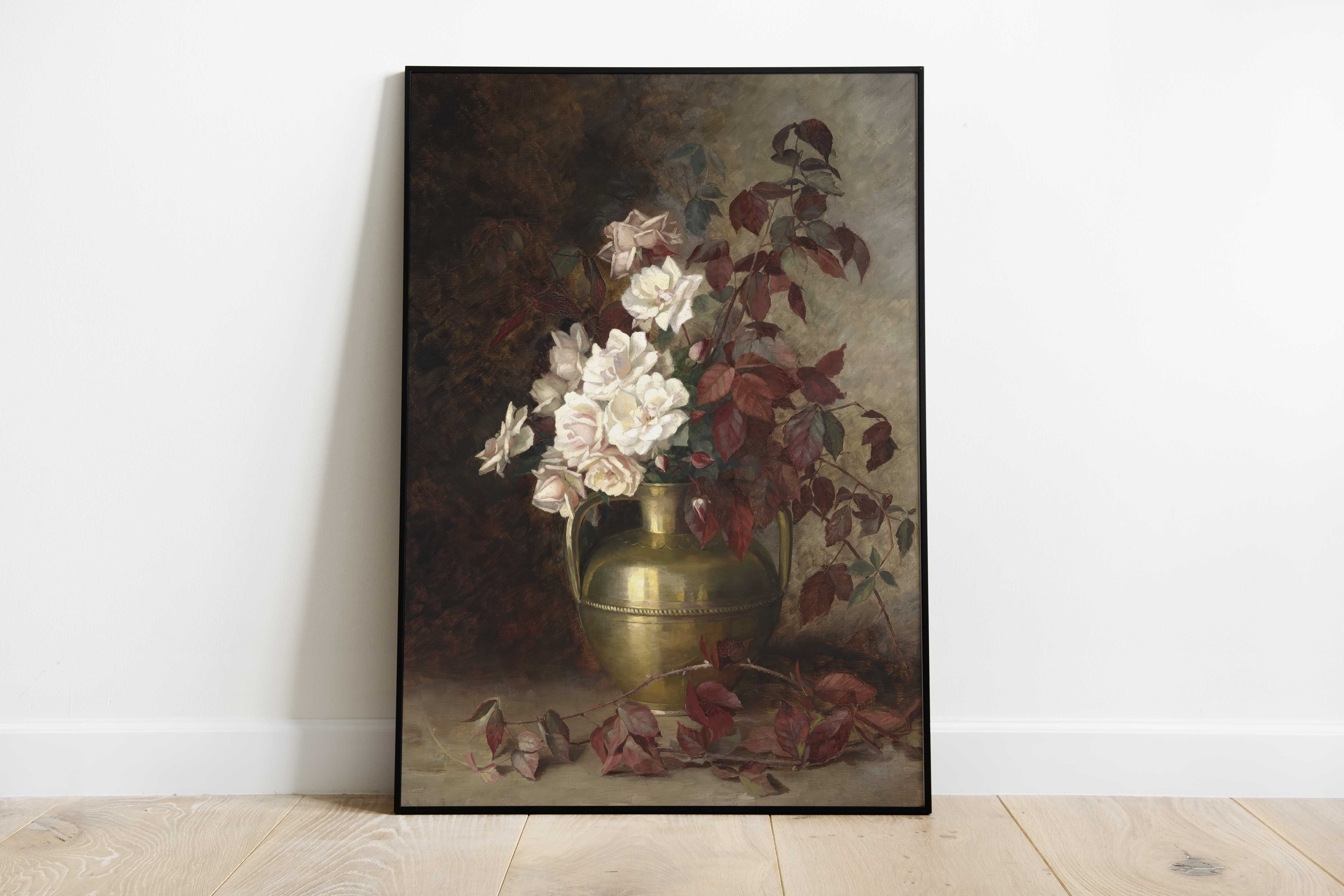 Bouquet of Roses – Simply Inspired Design Co