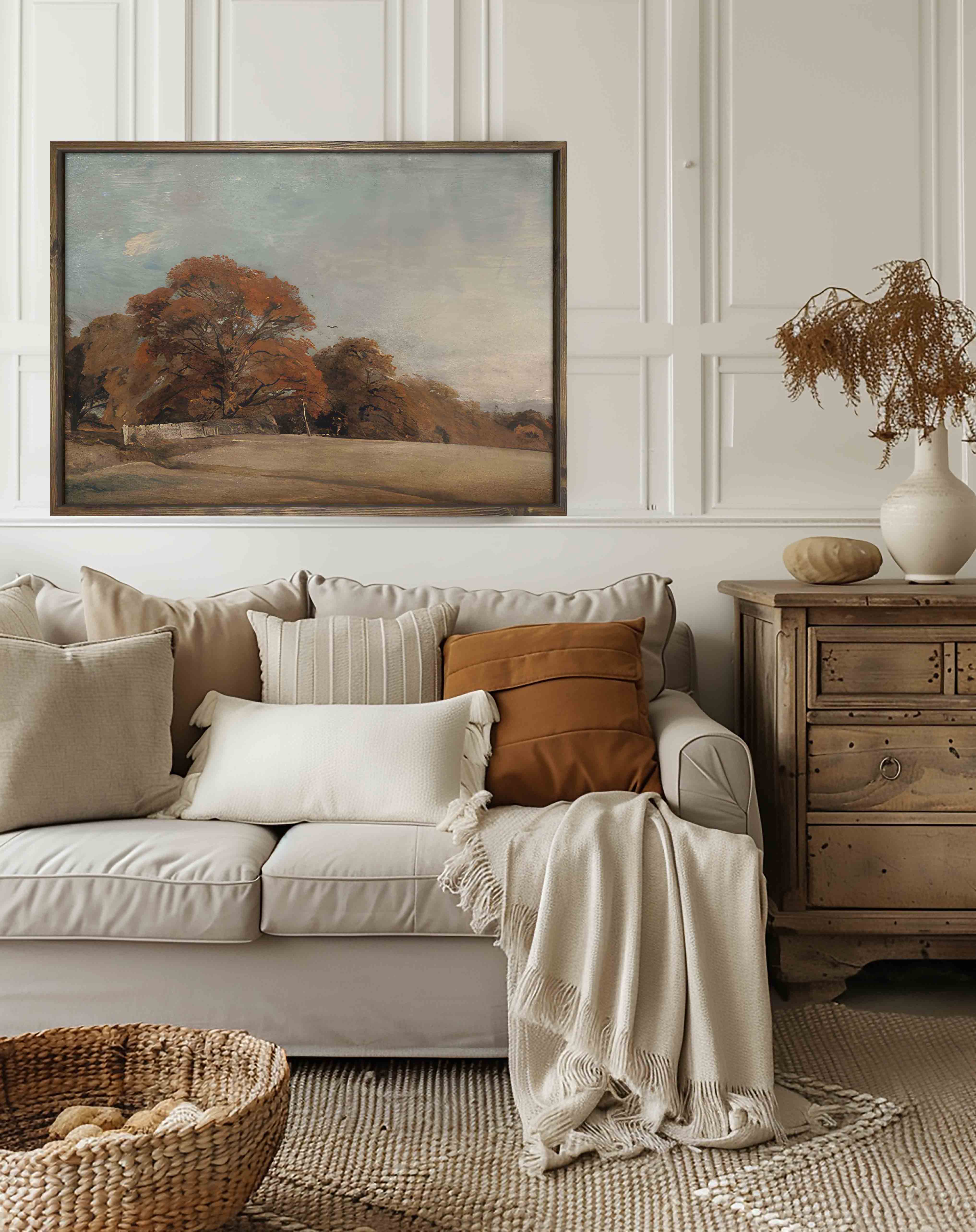 Fall Meadow – Simply Inspired Design Co