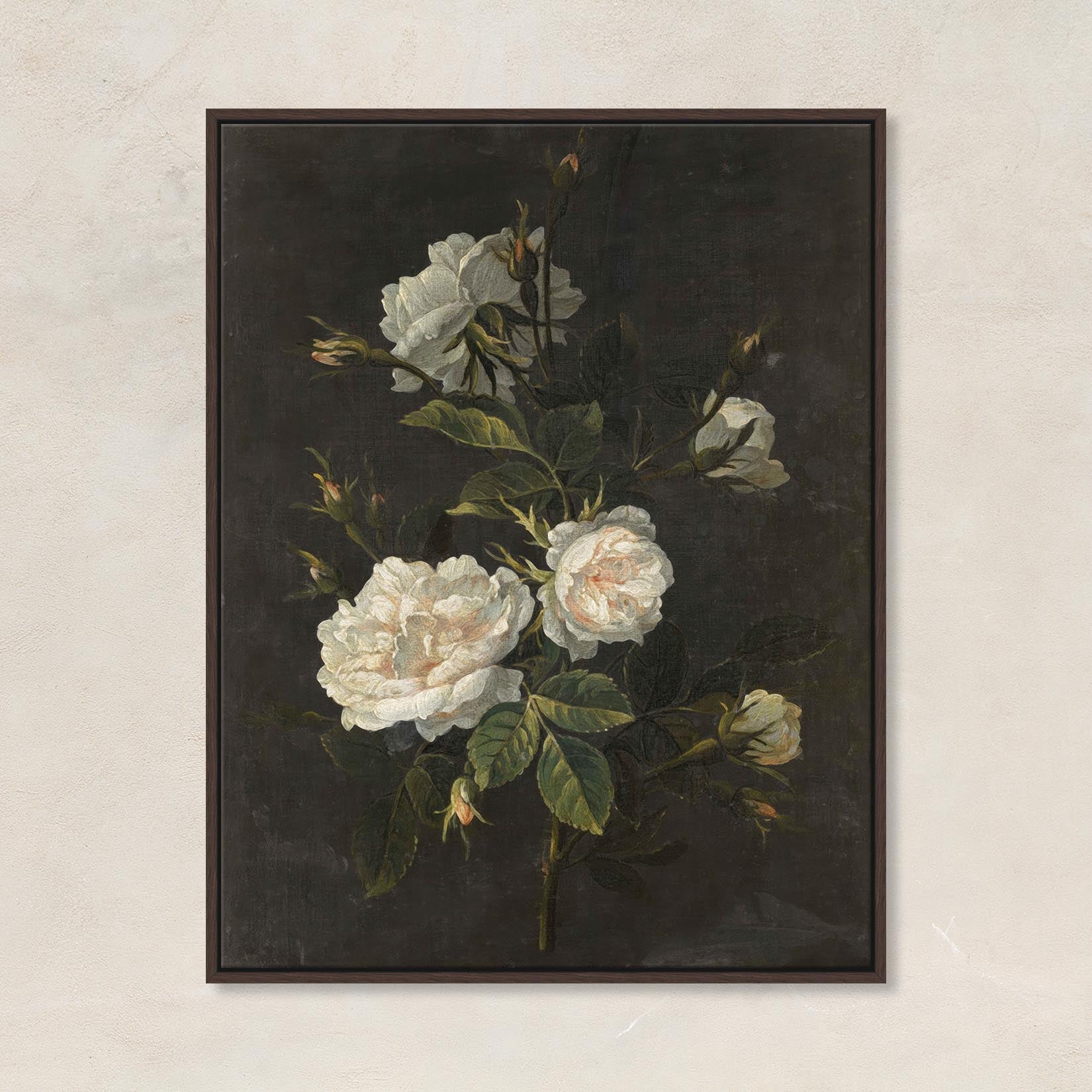 Neutral Roses – Simply Inspired Design Co