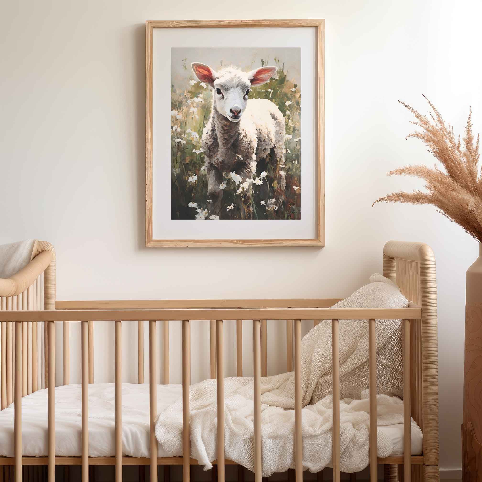 Spring Lamb – Simply Inspired Design Co