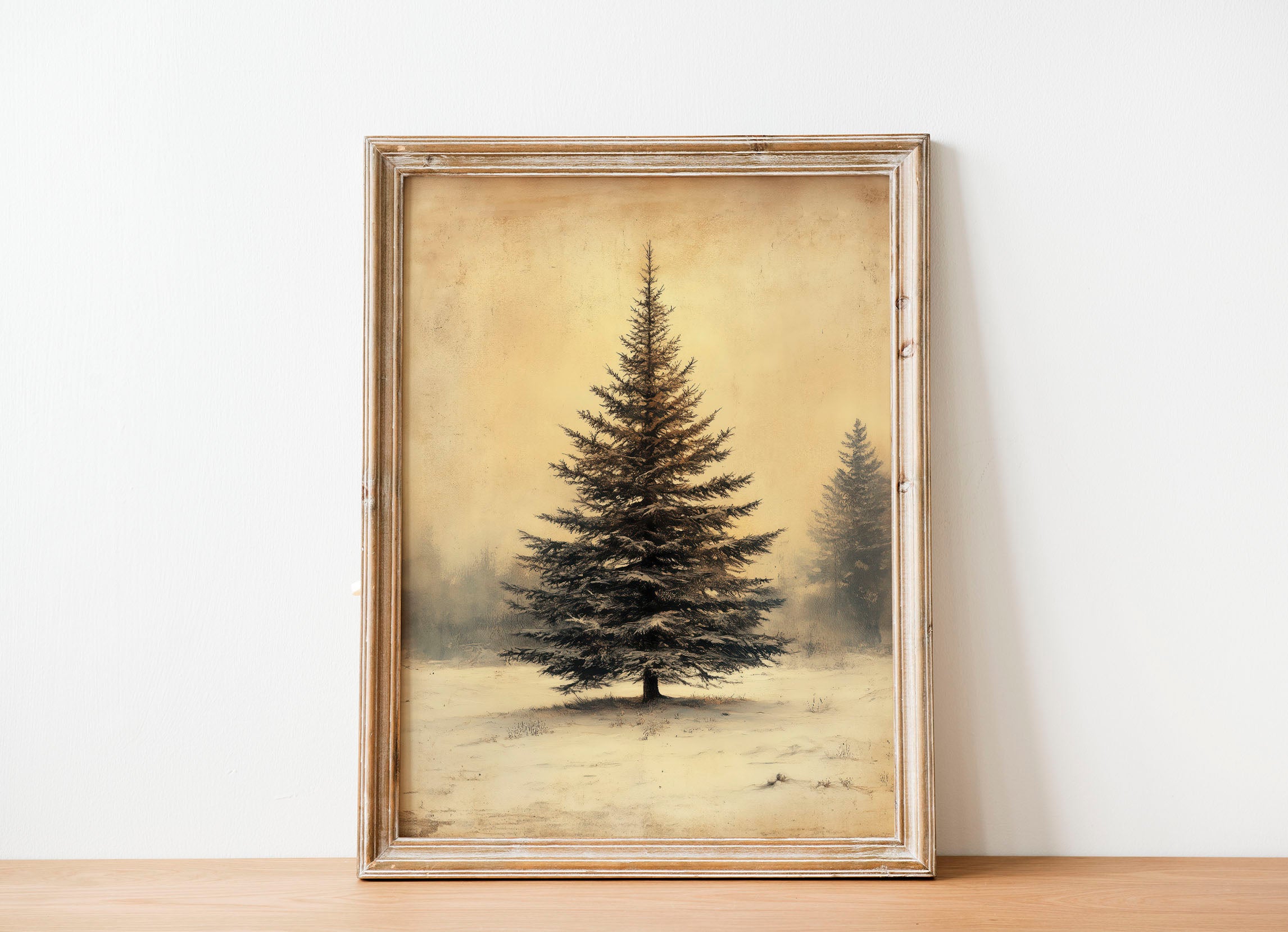 Vintage Moody Tree - DIGITAL – Simply Inspired Design Co