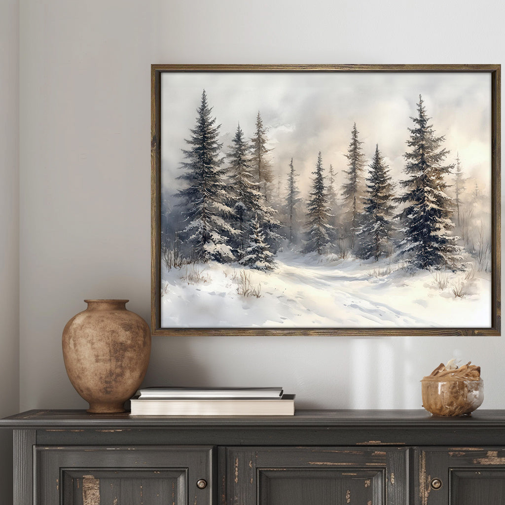 Winter Frost – Simply Inspired Design Co