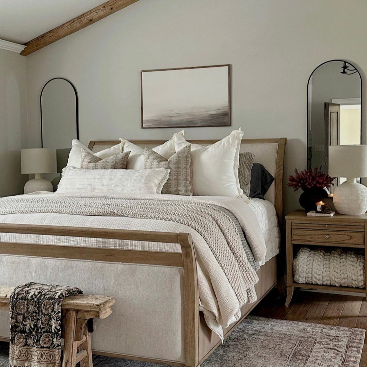 Taupe Landscape – Simply Inspired Design Co