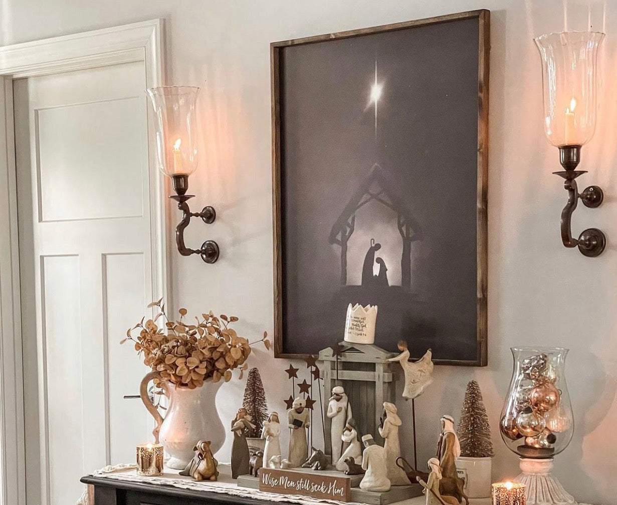 The Nativity – Simply Inspired Design Co