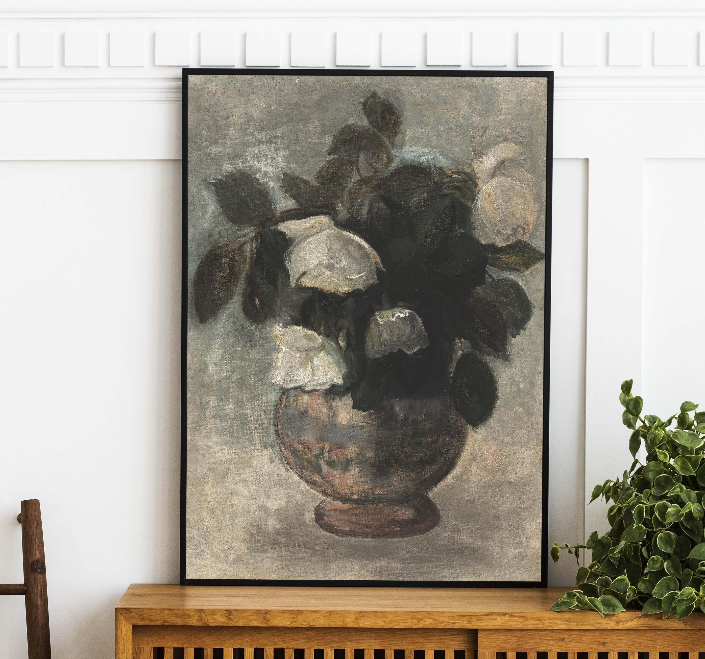 Muted Roses – Simply Inspired Design Co