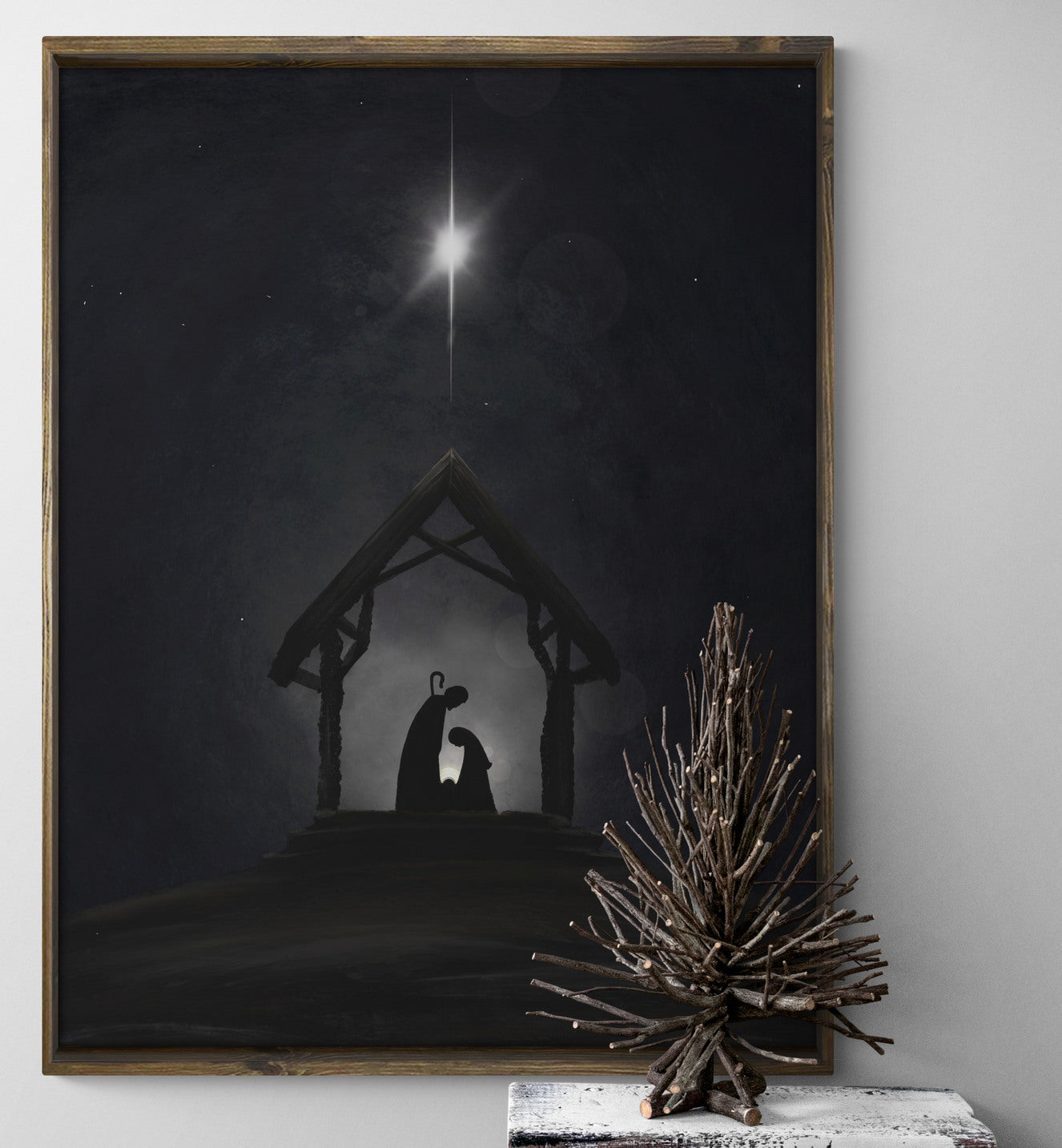 The Nativity – Simply Inspired Design Co