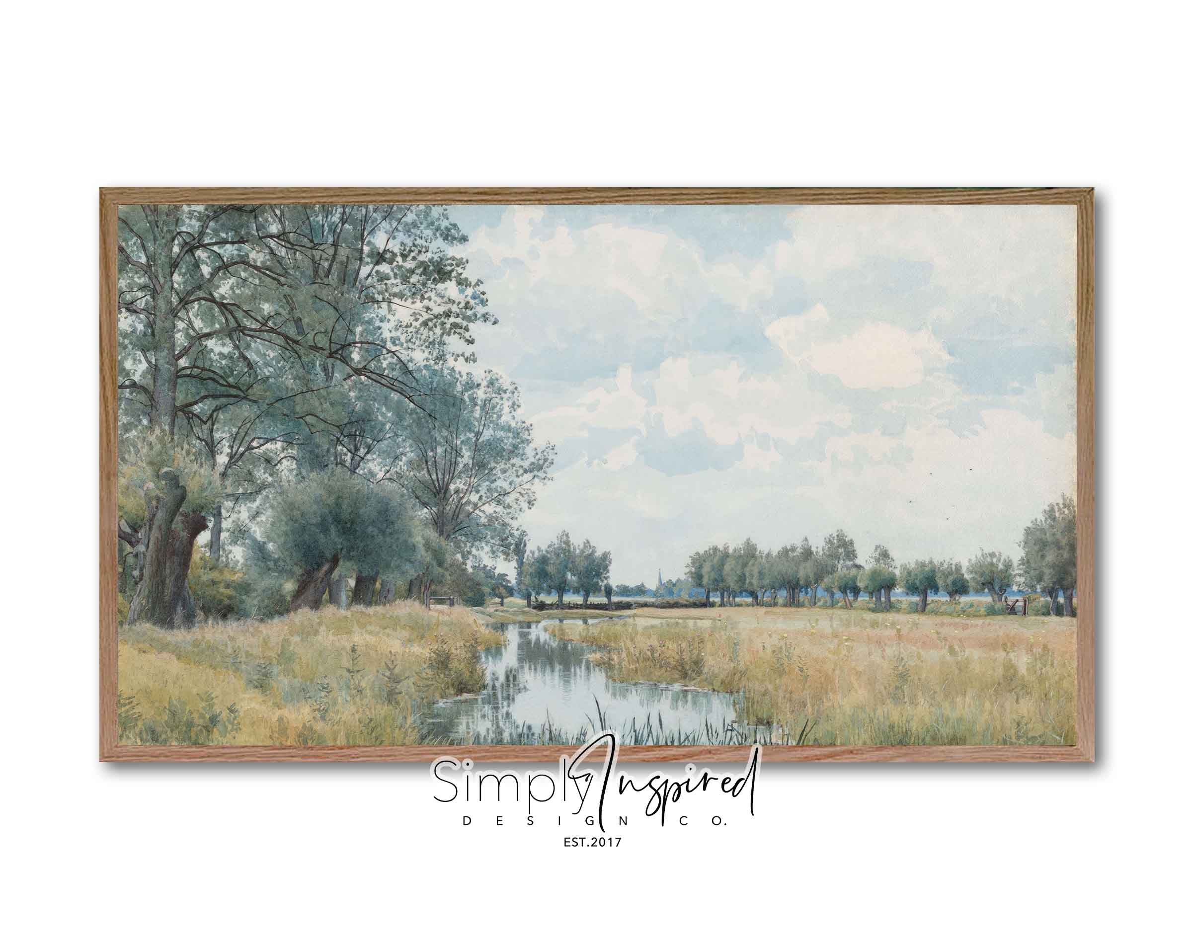 Spring Day - DIGITAL – Simply Inspired Design Co